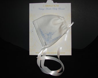 Baby Bonnet Poem - Etsy