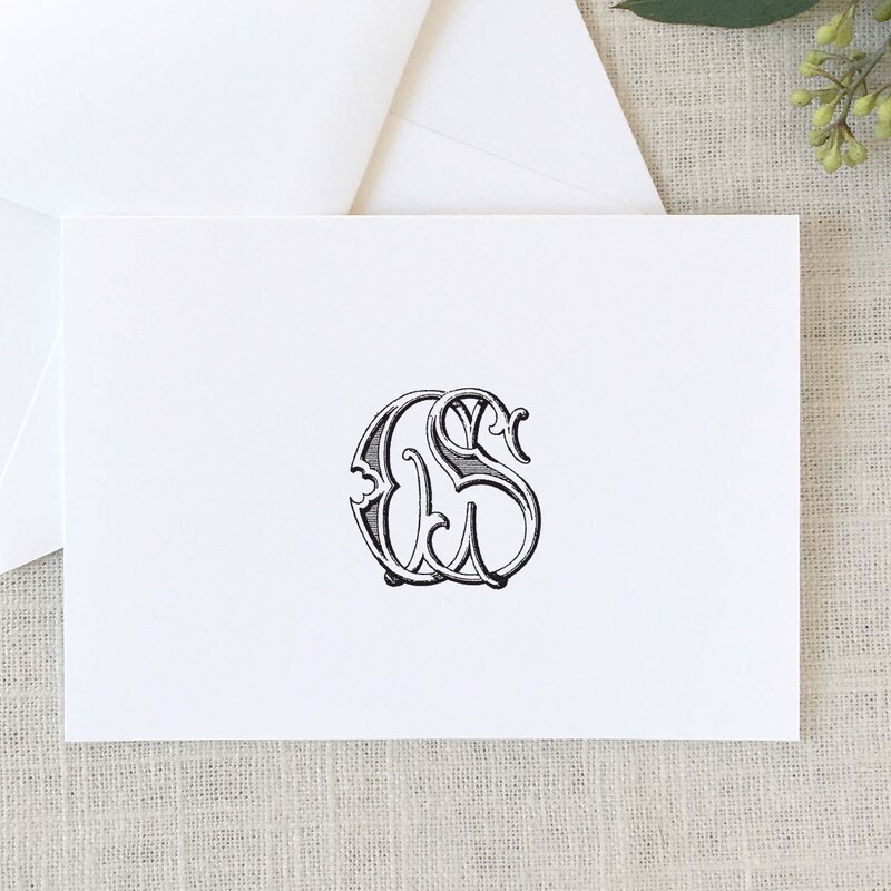 Cs Monogram - Etsy