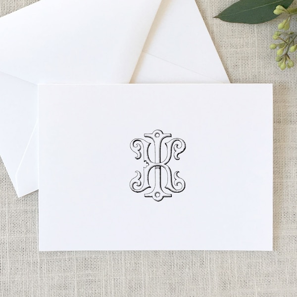Monogram Letter T - Etsy