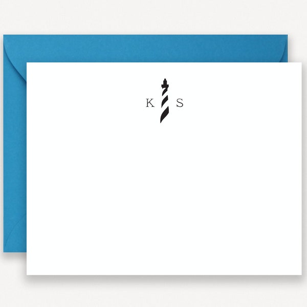 Lighthouse Note Cards - Etsy