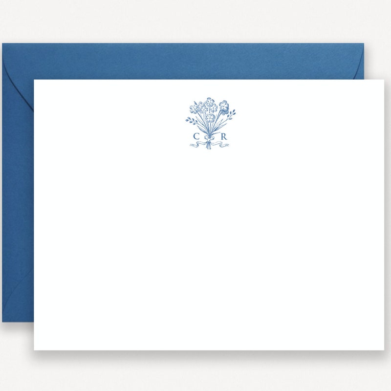 Personalized Note Cards - Etsy