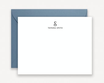 Personalized Stationery for Women, Custom Stationary, Personalized ...