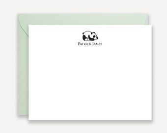 Panda Thank You - Etsy