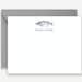Bass Fish Note Cards, Note Cards for Men, Thank You Notes for Men ...