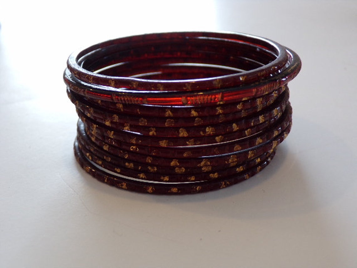 12 Glass Bangles Pakistani Indian Kid Age 1- 1.5 Yr. Many Colors - Etsy UK
