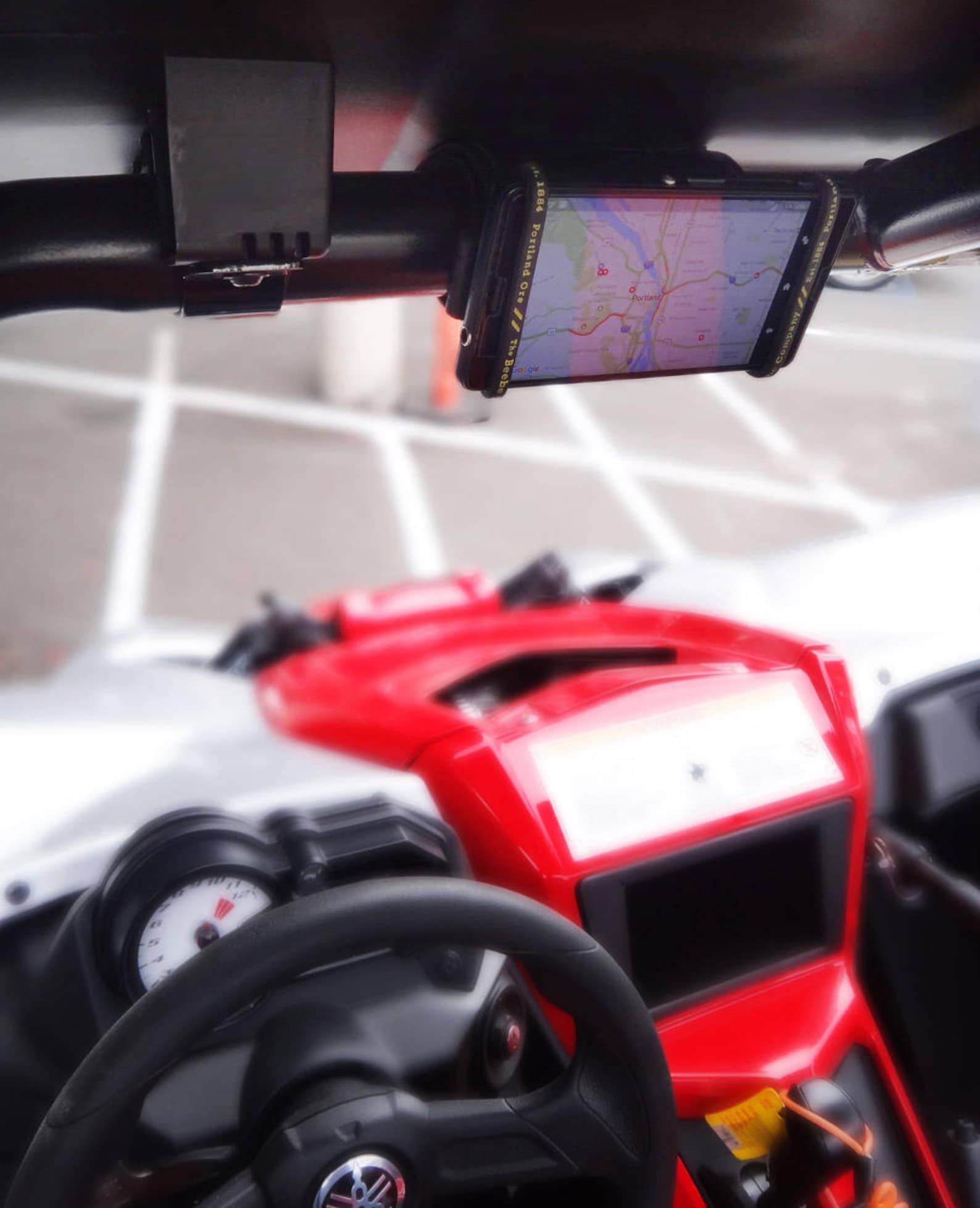 Motocross, Dirt Bike Phone Holder Mount - Etsy