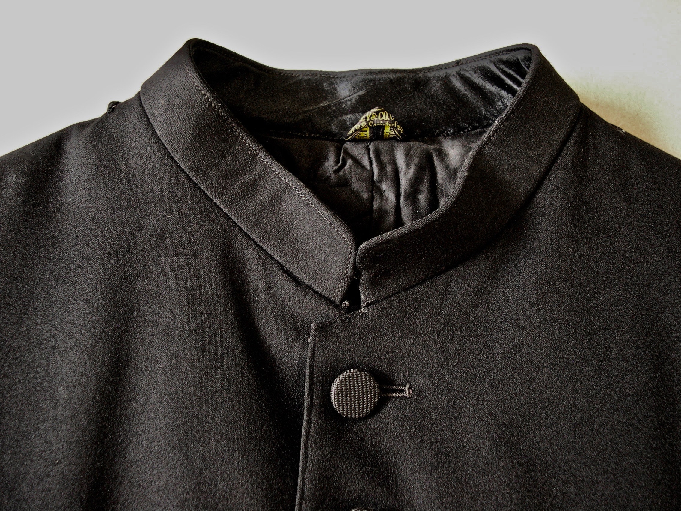 Knights Templar Uniform Coat, Masonic Society, Antique, Early 20th ...