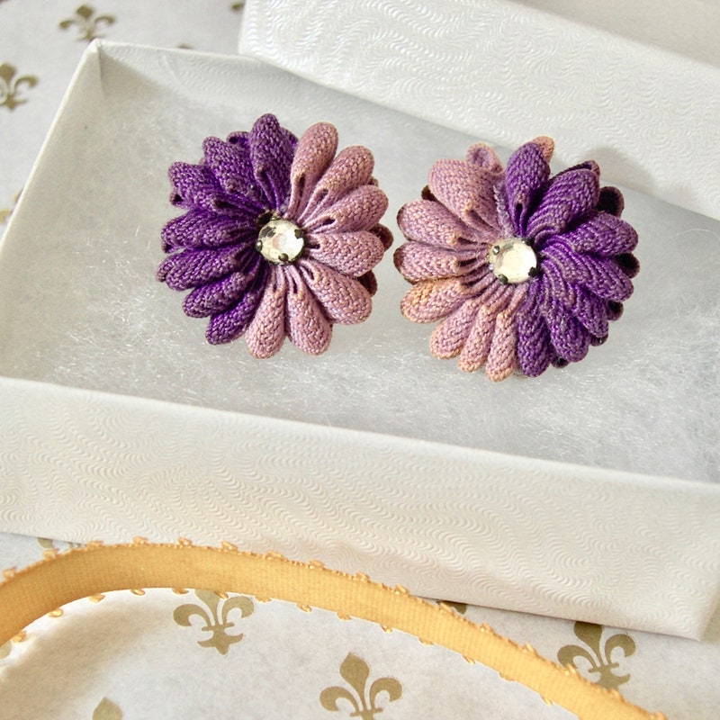 Plum Rick Rack - Etsy