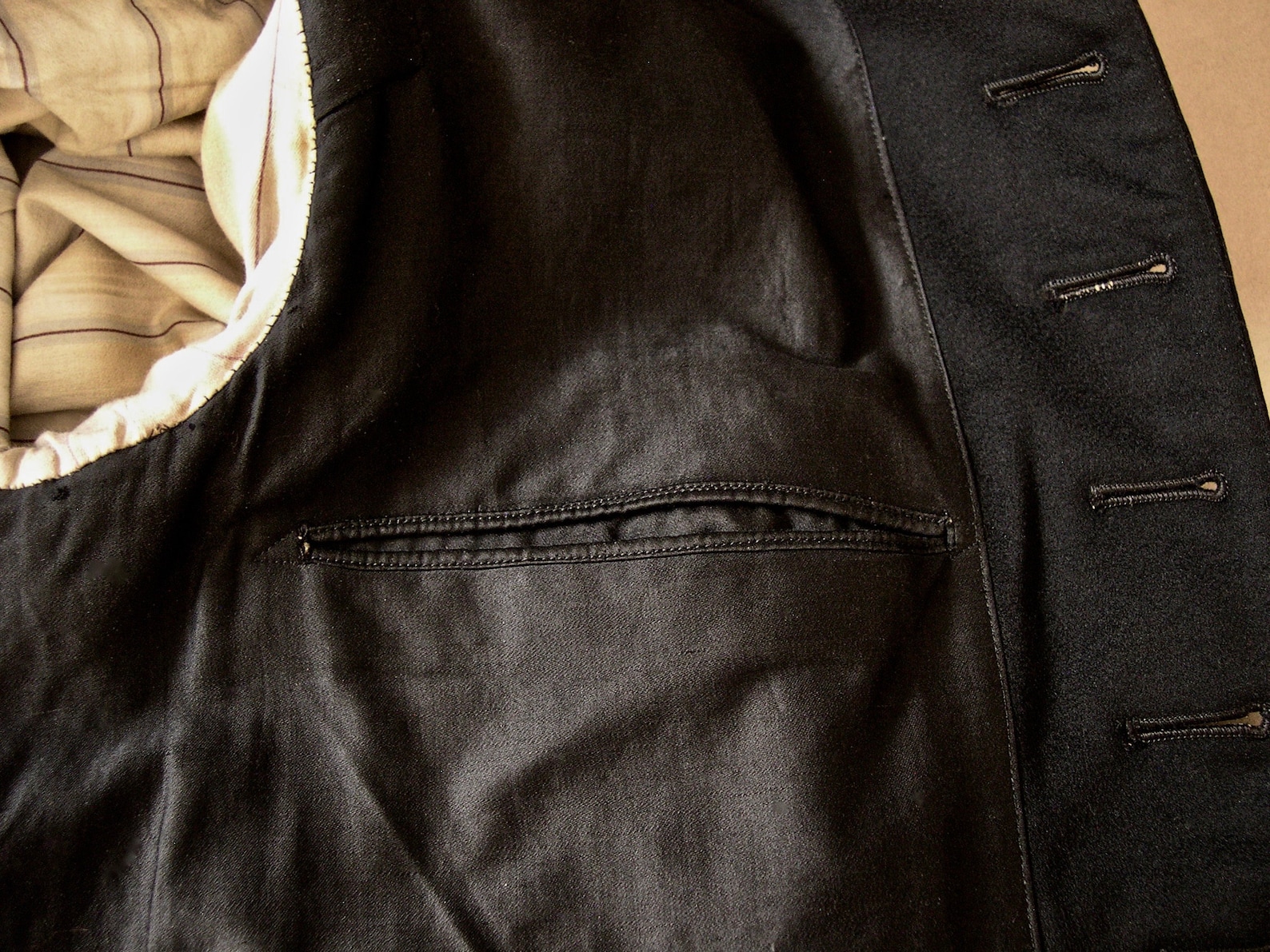 Knights Templar Uniform Coat, Masonic Society, Antique, Early 20th ...