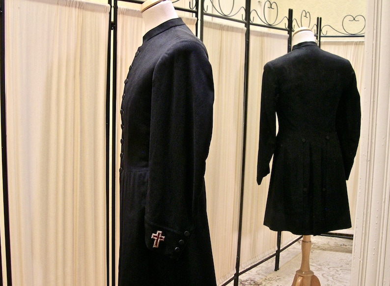 Knights Templar Uniform Coat, Masonic Society, Antique, Early 20th ...