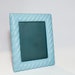 Vintage Easton Light Blue Art Deco Revival Frame Made in Greece 5x7 - Etsy