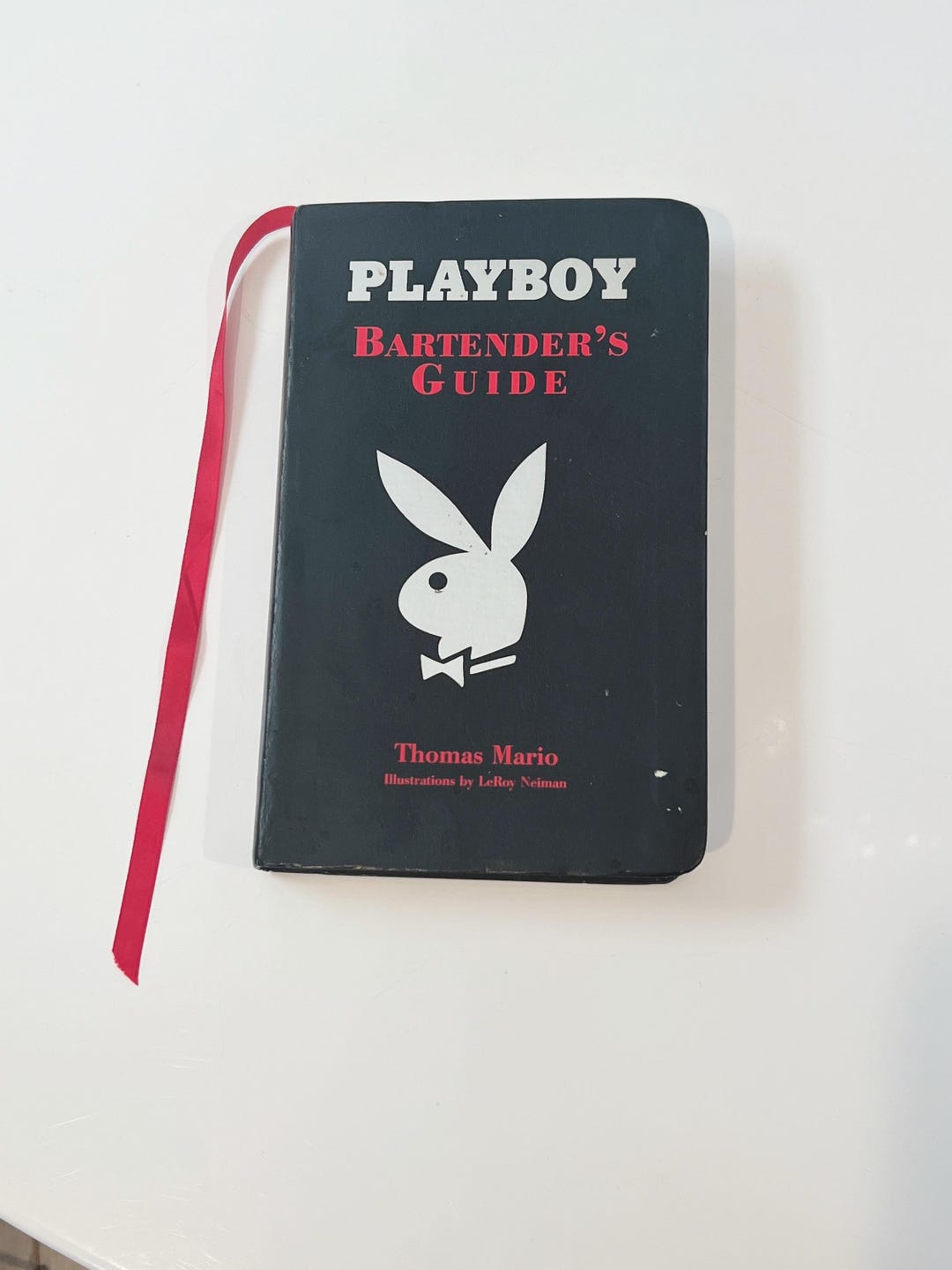 Vintage 2003 Playboy Bartender’s Guide - Etsy