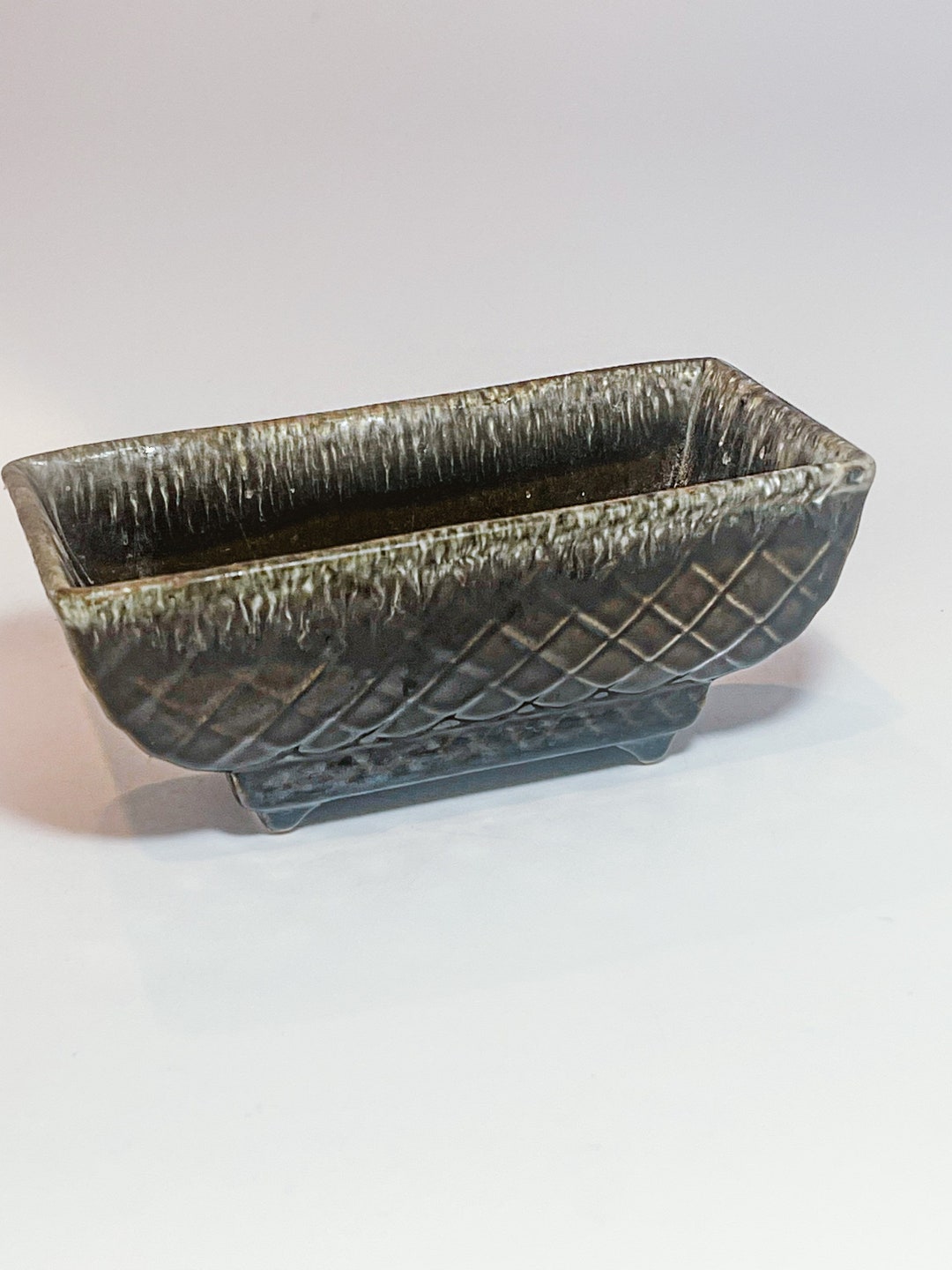 Vintage Hull Planter 404 USA - Etsy