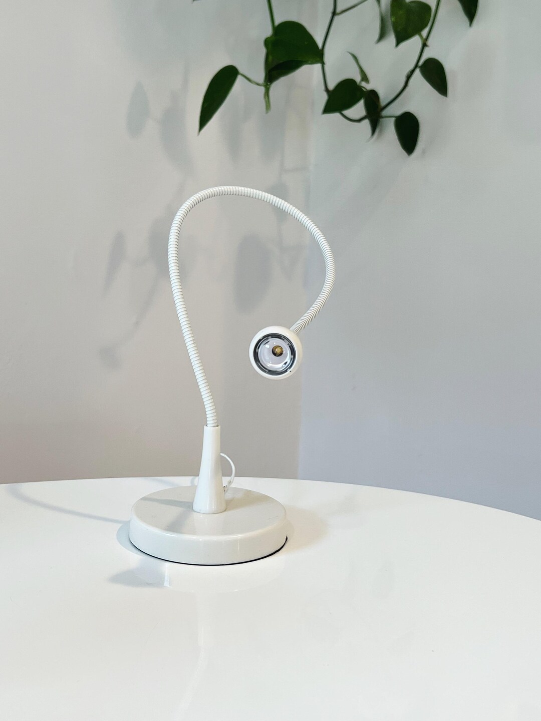 Vintage IKEA Jansjo Gooseneck Lamp - Etsy