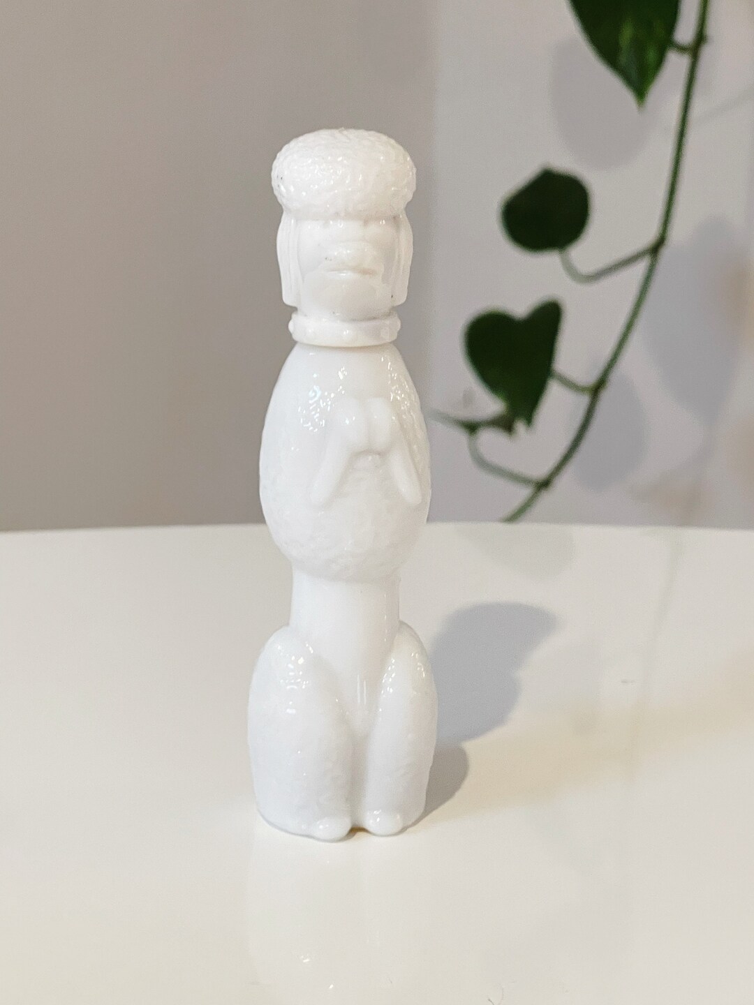Vintage Avon Unforgettable Bon Bon Poodle Perfume Bottle - Etsy