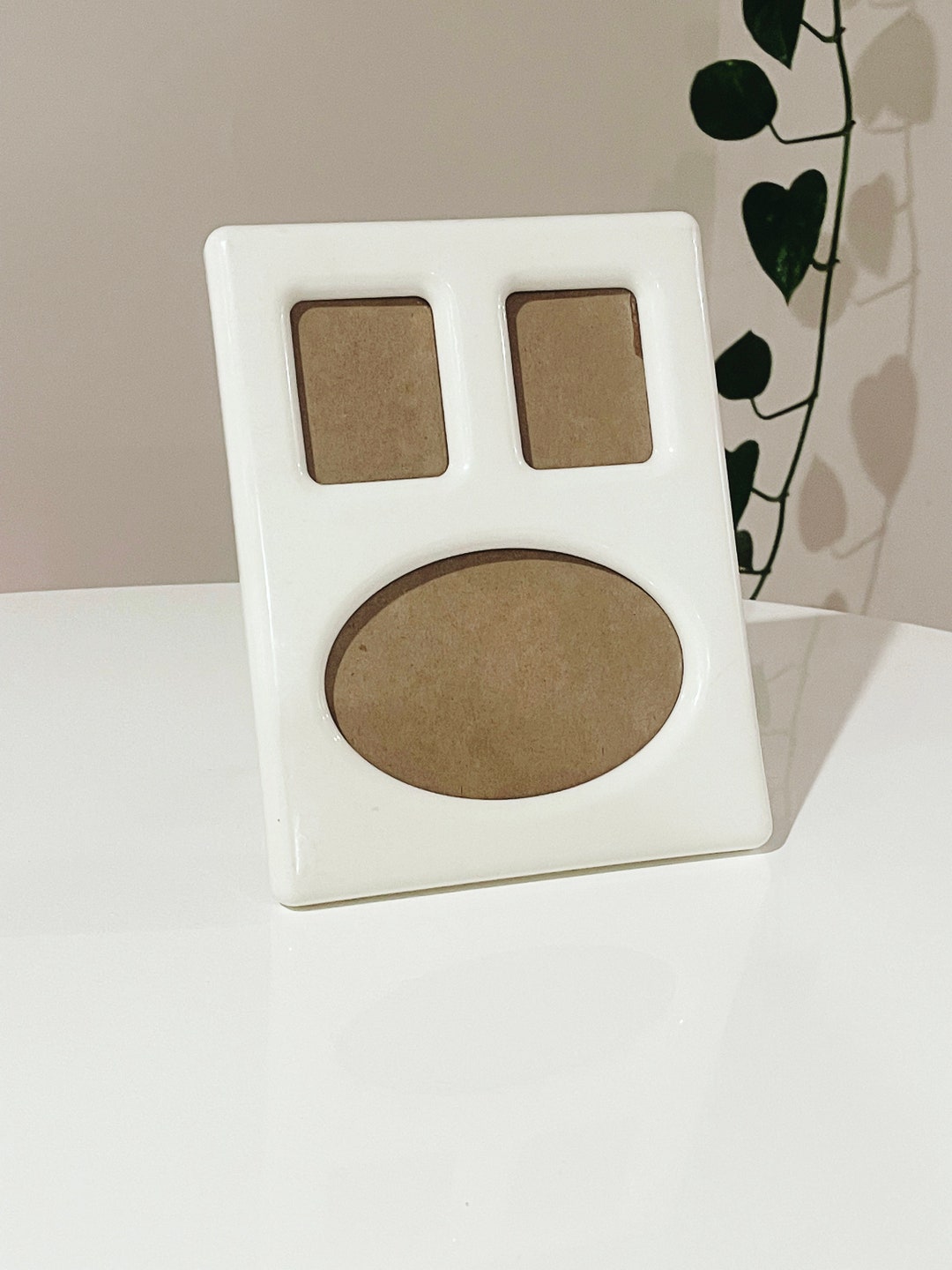 Vintage Tupperware Collage Picture Frame - Etsy