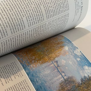 Monet the History and Techniques of the Great Masters Monets Painting ...