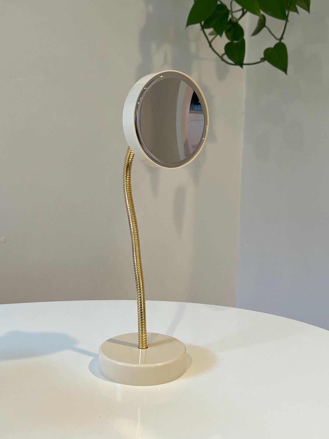 Vintage Rembrandt Ultra Vue Super Mag Gooseneck Mirror Magic Focus ...