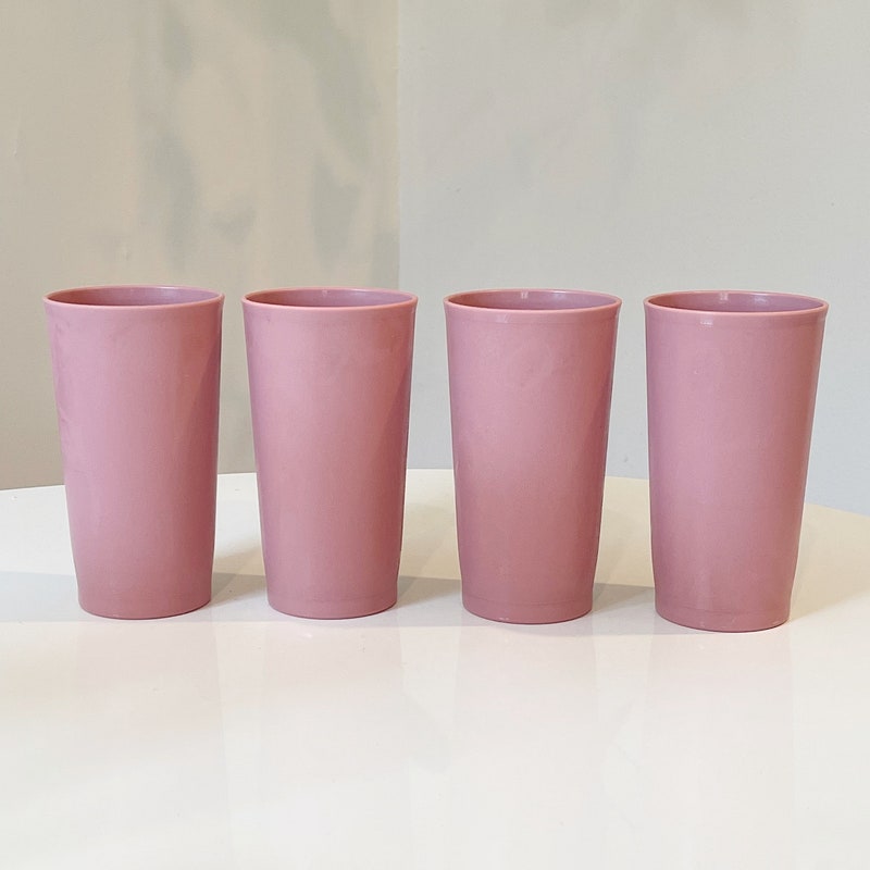 Pink Tupperware - Etsy