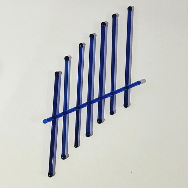 Glass Stir Sticks - Etsy