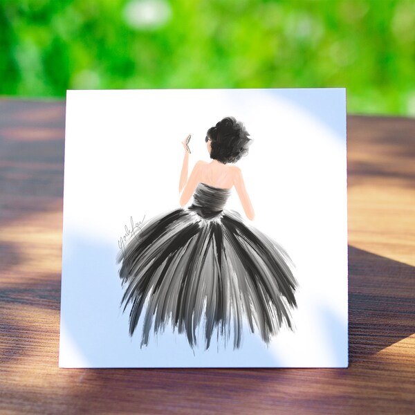 Fashion Cards - Etsy