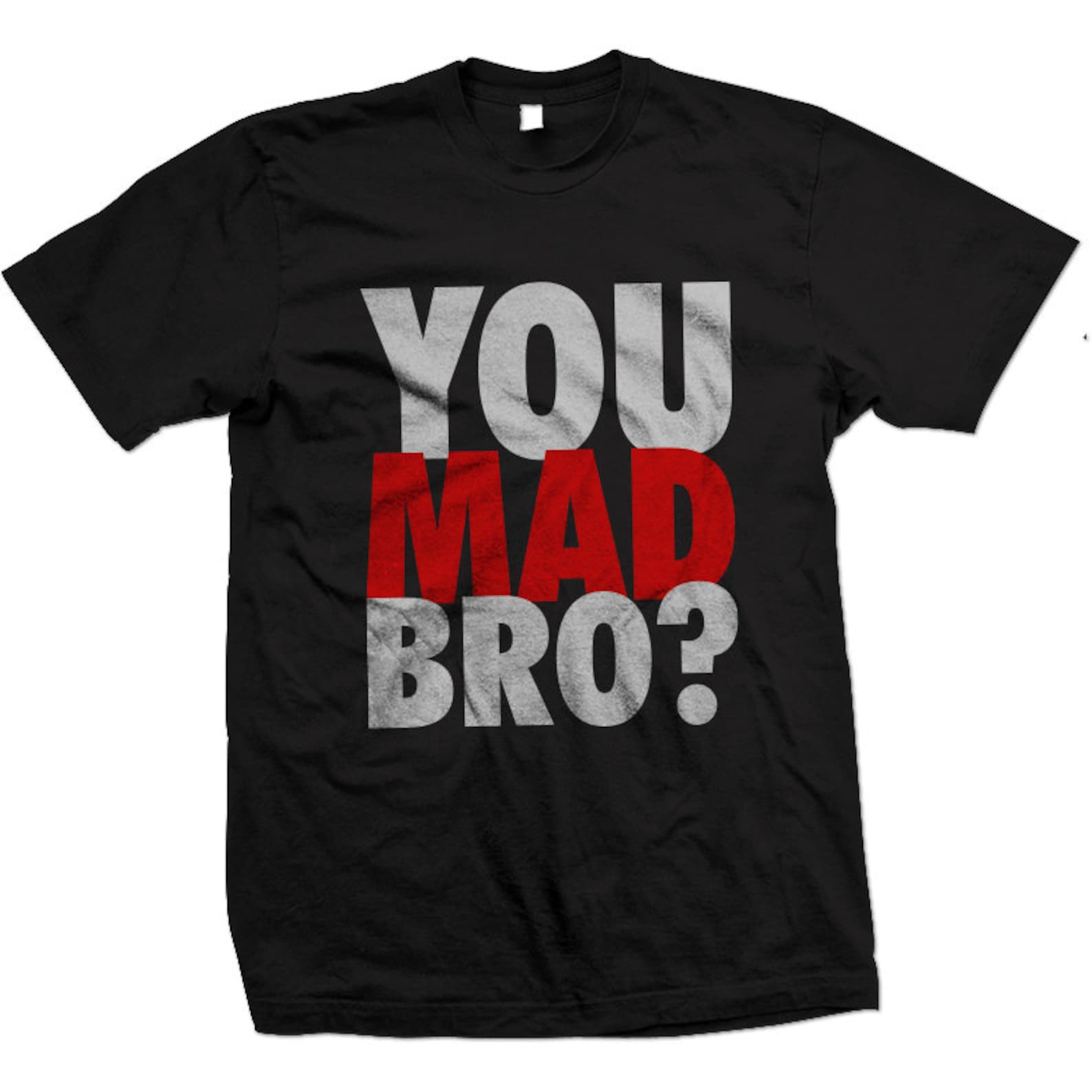 You Mad Bro Funny T-shirt - Etsy