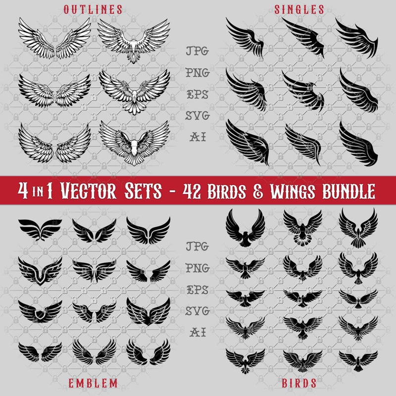 Wings the Laurel - Etsy