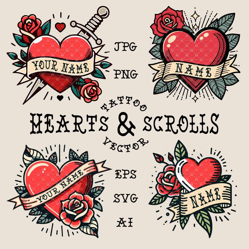 Custom Mom Tattoo Designs - Etsy