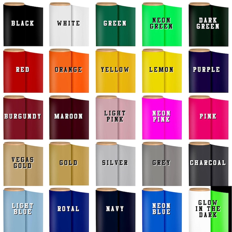 2-color Vinyl UPGRADE Border for Custom Jerseys - Etsy UK