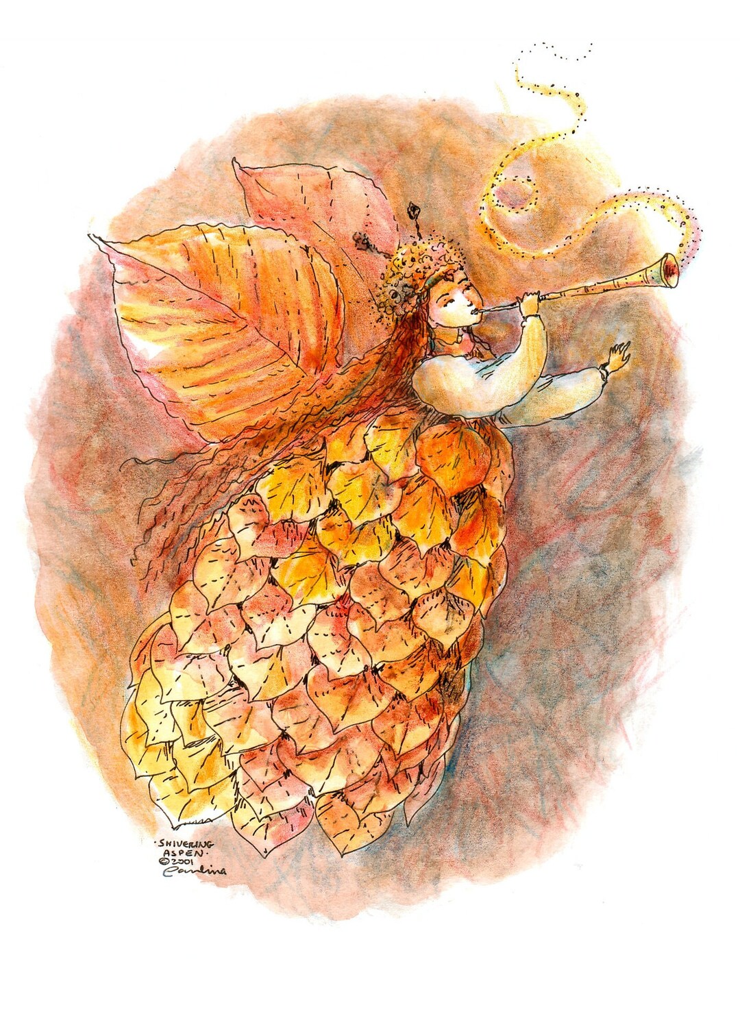 Fairy Art Prints Faeries Whimsical Fae Art - Etsy