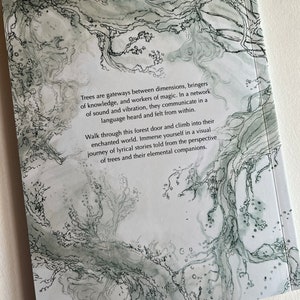 The Secret Language of Trees - Signed Book - Graphic Novella - Nature ...