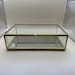 Large Glass Rectangular Jewelry Box - Personalize Glass Jewelry Box ...