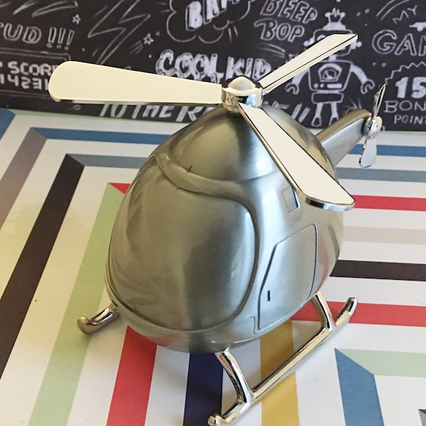 Helicopter Toy - Etsy