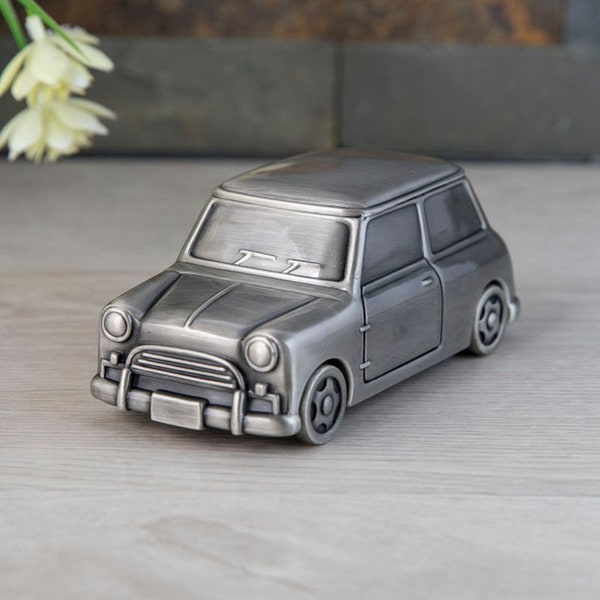 Car Piggy Bank - Etsy