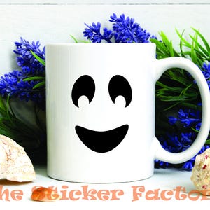 Ghost Face Svg Bundle – Digital Download – SVG, DFX, PNG, Eps, Jpg ...