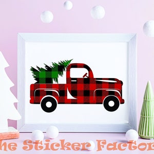 Buffalo Plaid SVG Bundle - Digital Download - Christmas Shirt Svg, Deer ...