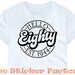 Hello Eighty SVG - Digital Download - 80th Birthday Gift, Est 1944 SVG ...