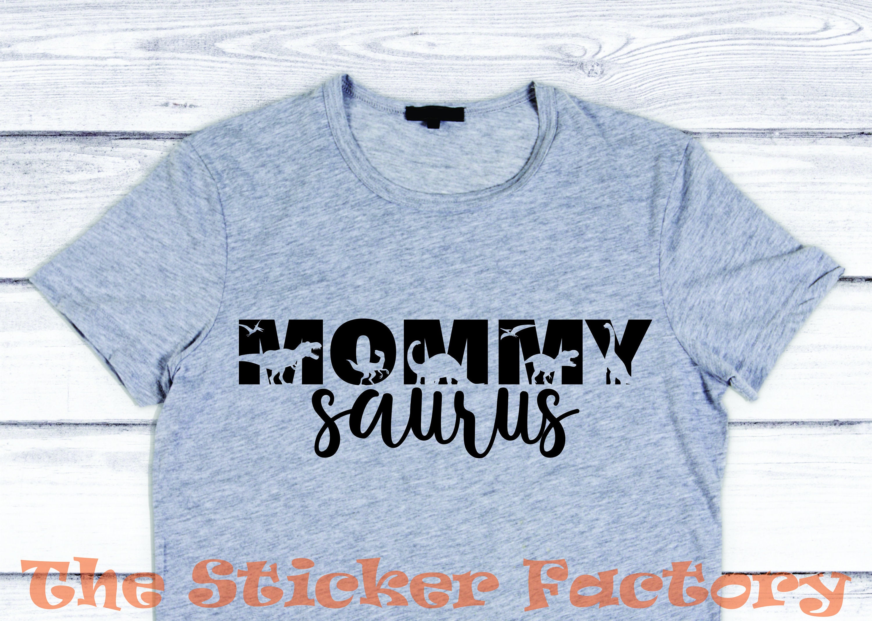 Mommy Saurus SVG Digital Download Dinosaur Mommy SVG - Etsy