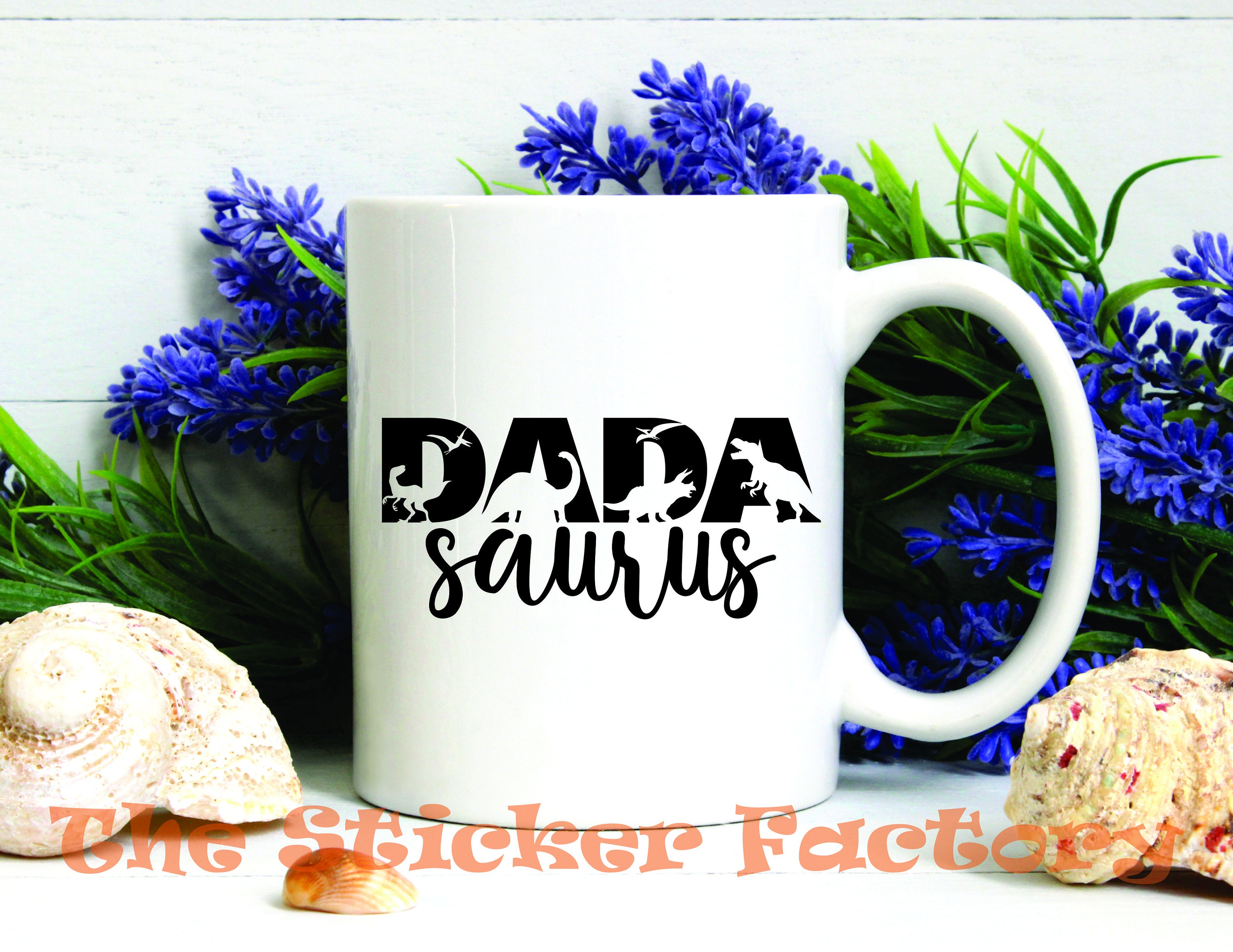 Dada Saurus SVG - Digital Download - Dinosaur Dada SVG, Family Saurus ...