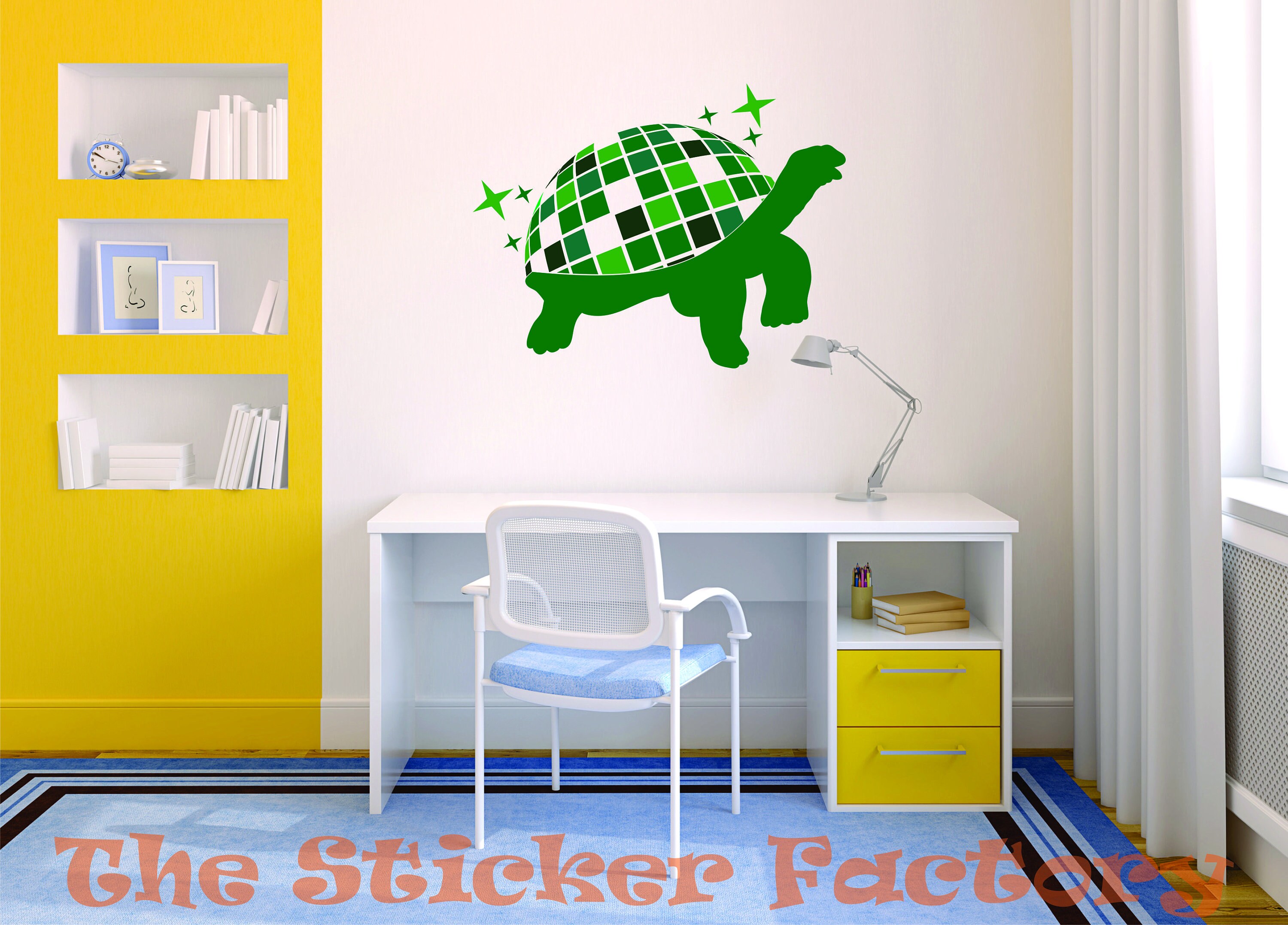 Disco Ball Turtle SVG - Digital Download - Retro Disco Ball Turtle ...