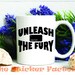 Unleash the Fury Caps Lock SVG - Digital Download - Funny Computer Geek ...