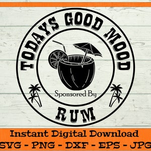 Rum - Etsy