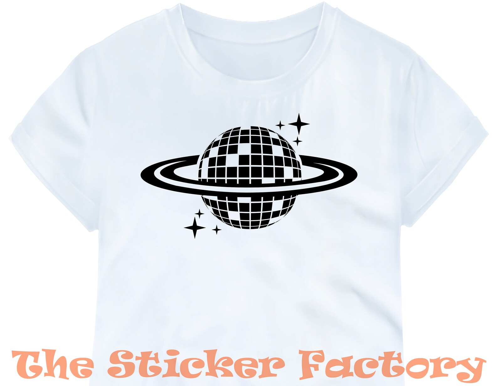 Disco Ball Planet SVG Digital Download Retro Disco Dall - Etsy