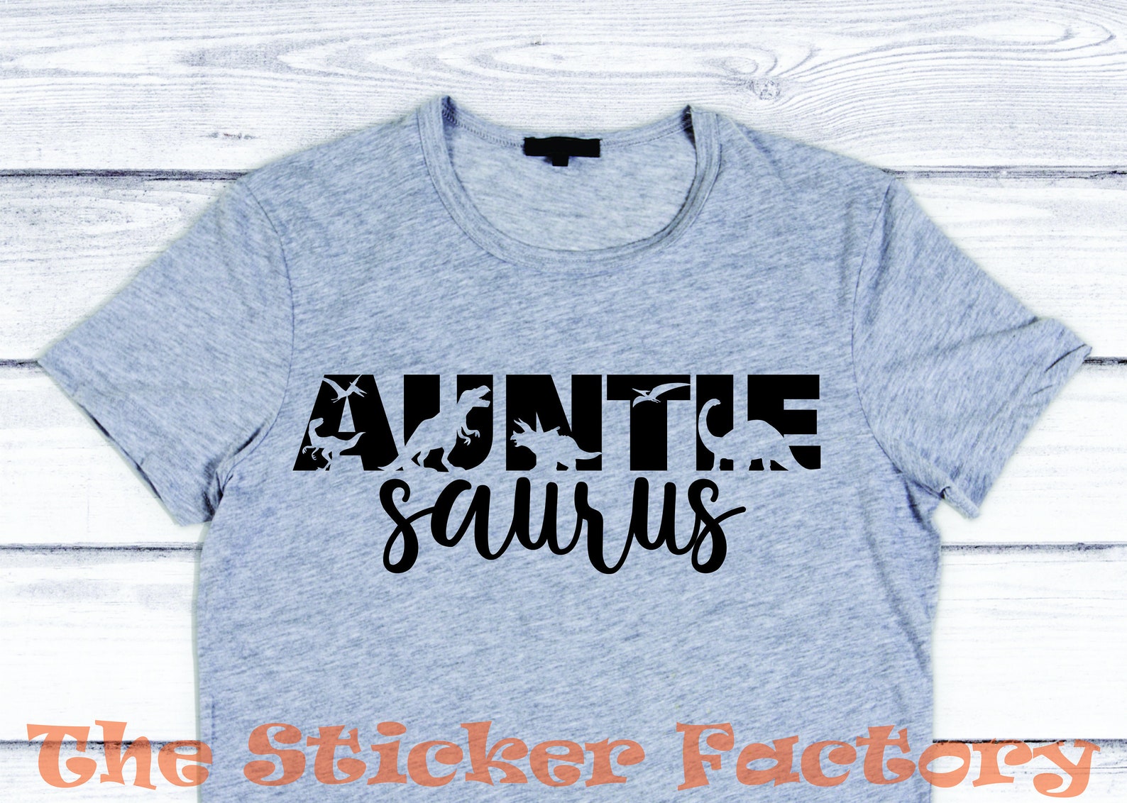 Auntie Saurus SVG Digital Download Dinosaur Auntie SVG, Family Saurus ...