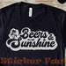 Beers and Sunshine SVG - Digital Download - the Only BS I Need, Beach ...