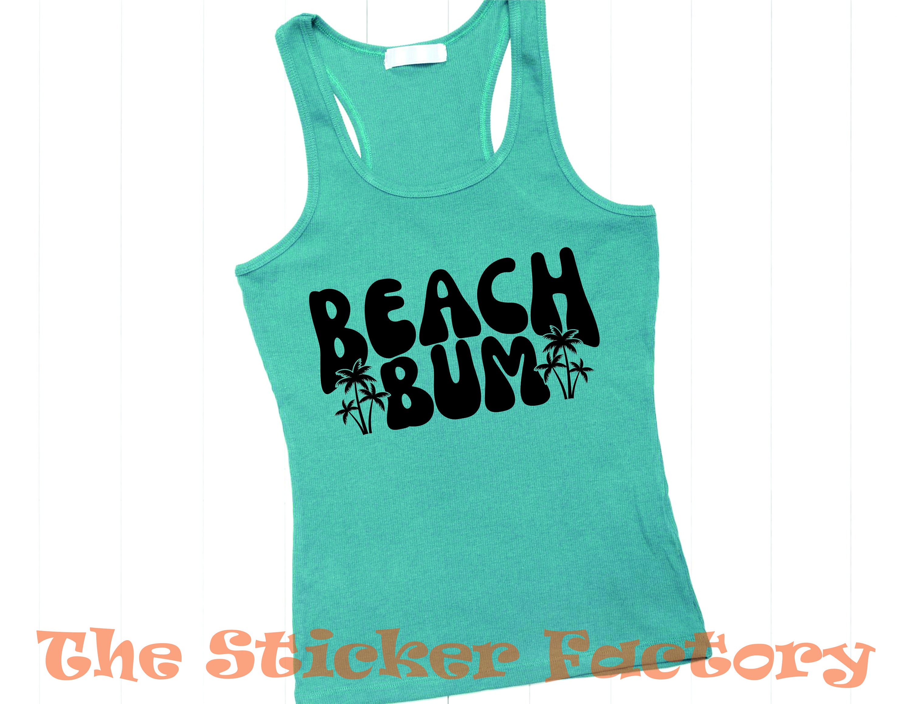 Beach Bum SVG Digital Download Beach Life Summer Vibes - Etsy