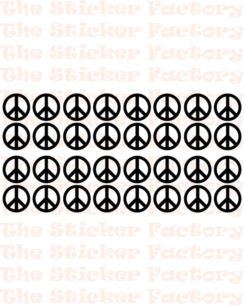 Peace Sign Svg – Digital Download – SVG, DFX, PNG, Eps, Jpg Included ...