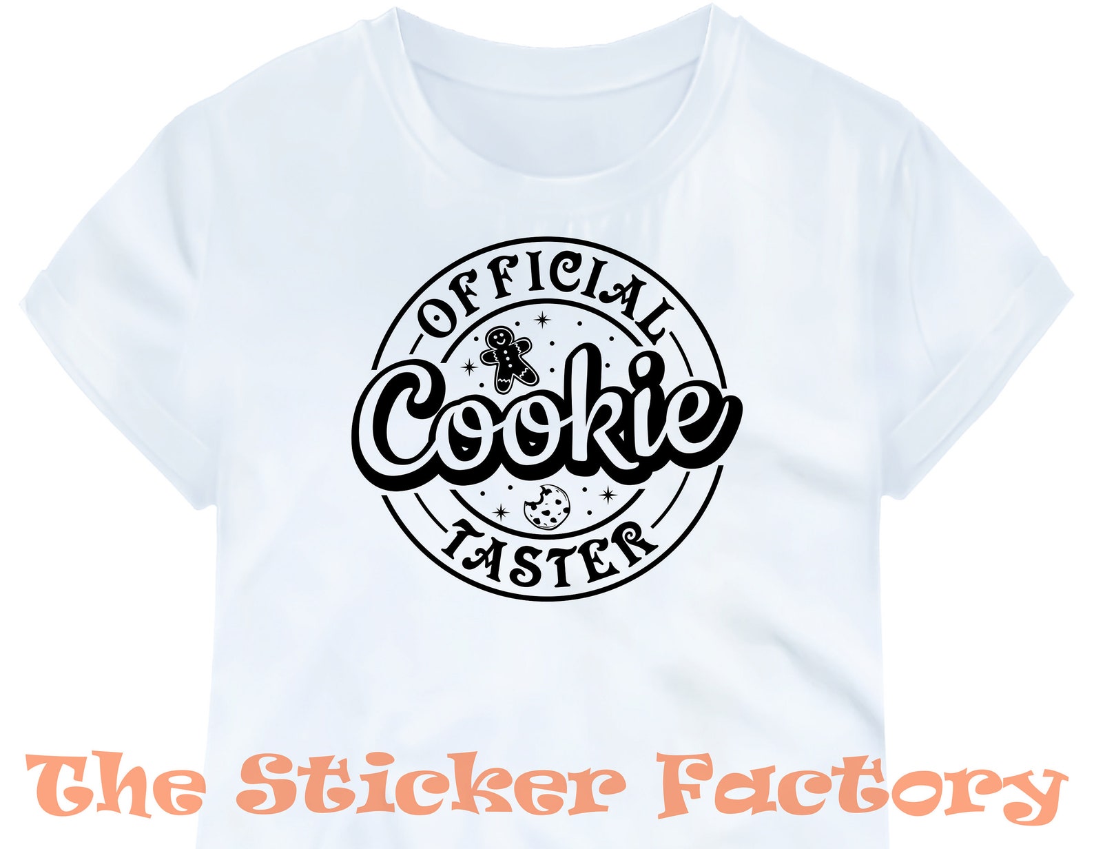 Official Cookie Taster SVG - Digital Download - Christmas Shirt PNG ...