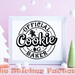 Official Cookie Baker Taster Bundle SVG - Digital Download - Family ...