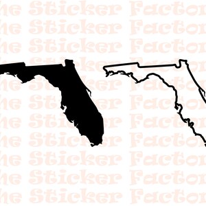 Florida Svg and Home Sweet Home Sign - Digital Download - SVG, DFX, PNG ...